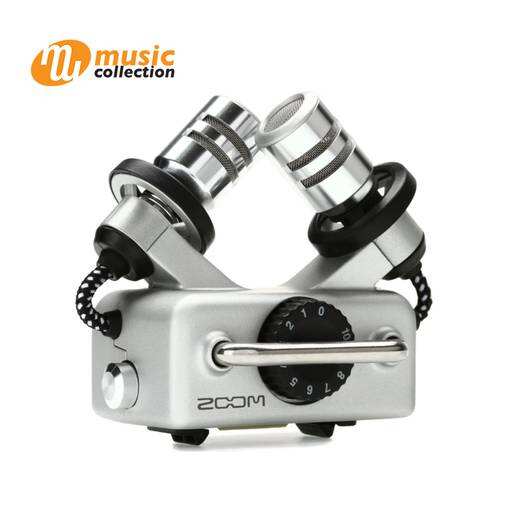 ZOOM XYH-5 SHOCK MOUNTED STEREO MICROPHONE CAPSULE - Music Collection