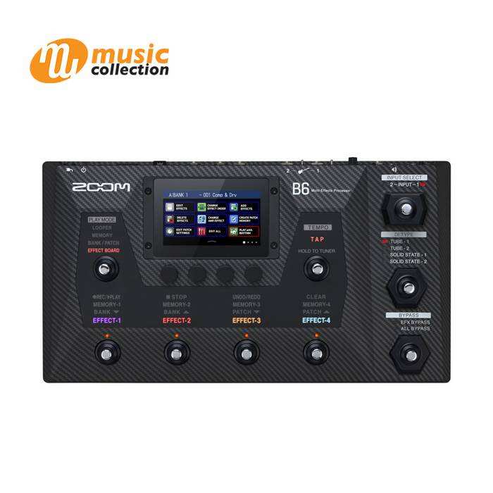 ZOOM - Music Collection